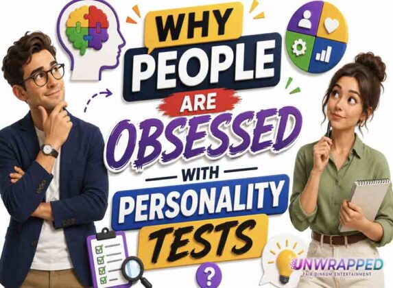 Why People Are Obsessed With Personality Tests