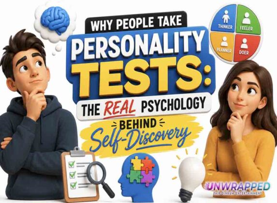 Why People Take Personality Tests: The Real Psychology Behind Self ...
