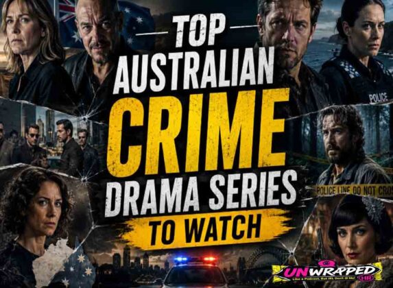 Top Australian Crime Drama Series to Watch